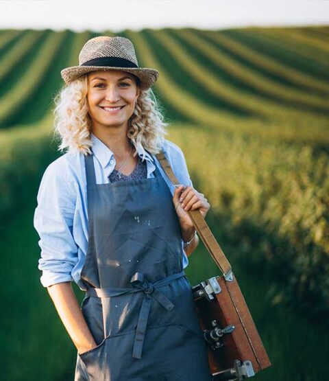 Timber Ridge Farm - Farmers Market